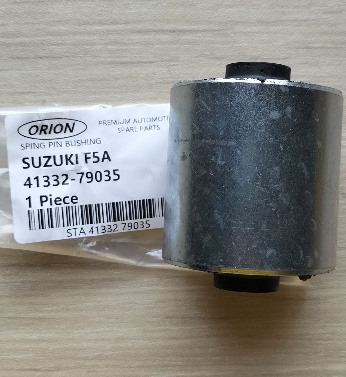 Spring Pin Bushing Steel Type fit for Suzuki Multicab | Lazada PH