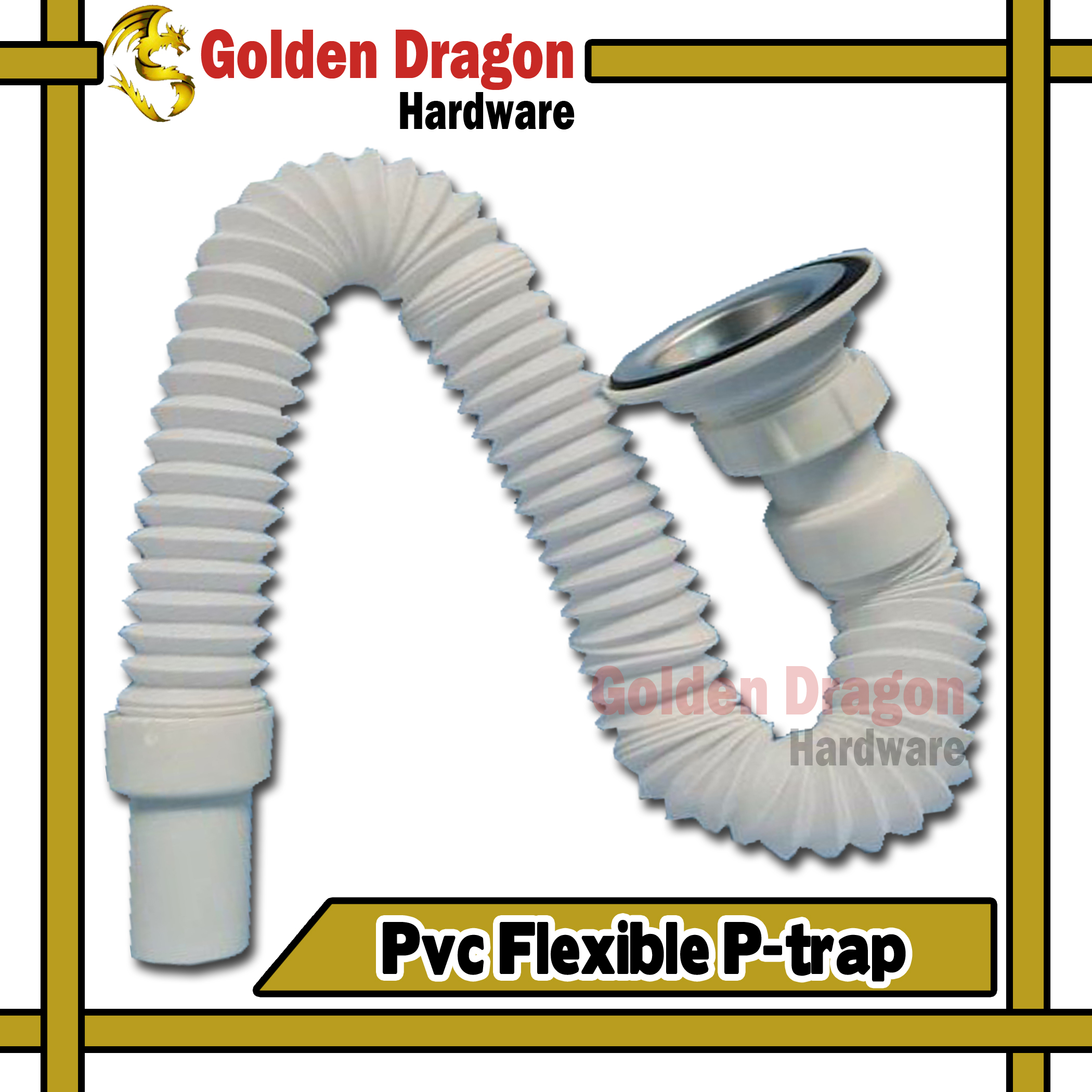 Lavatory and Toilet Bowl PVC FLEXIBLE P TRAP | Lazada PH