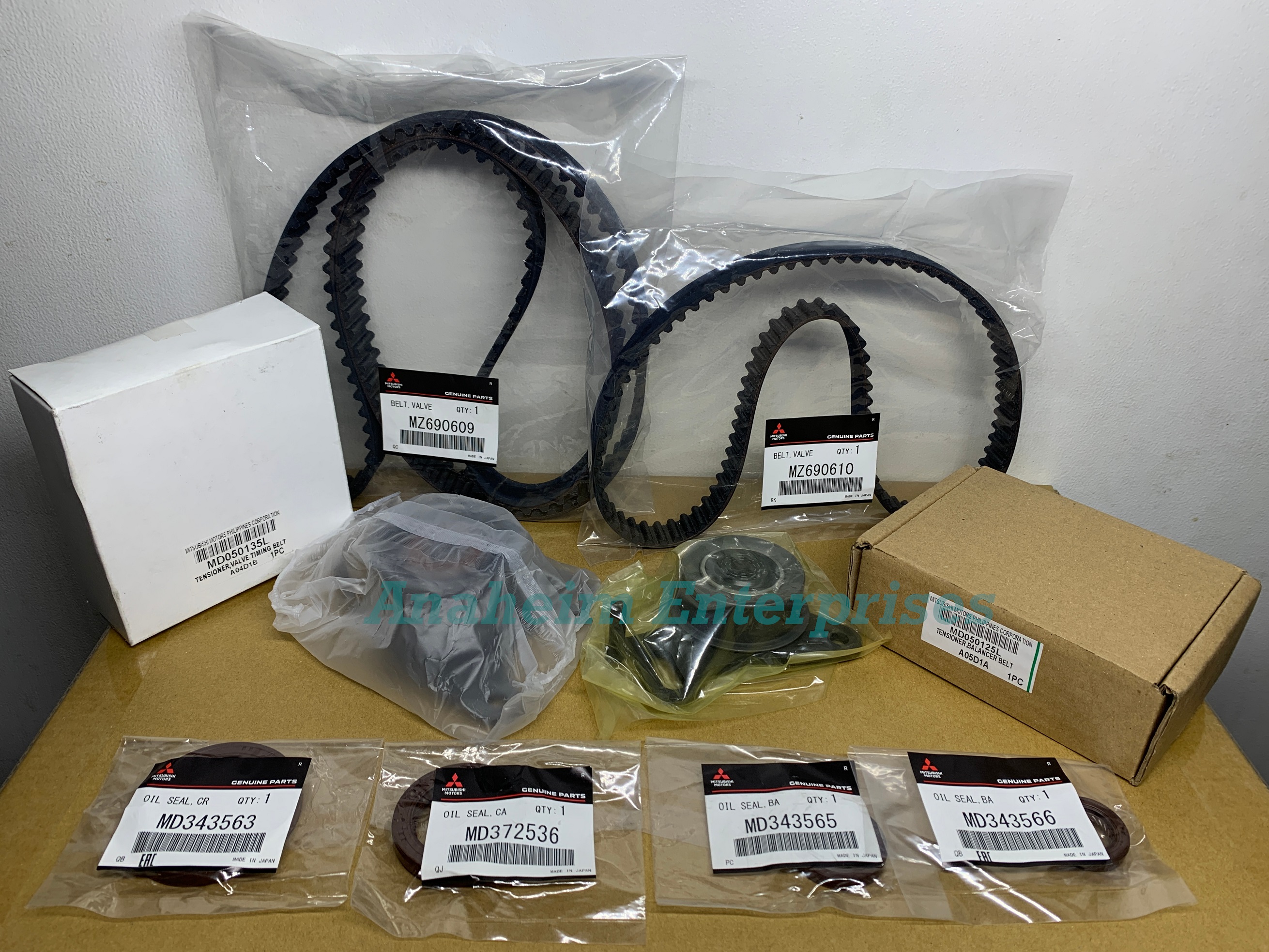 Mitsubishi Adventure 4D56, L200 Strada 1996 - 2007, L300 Diesel Timing ...