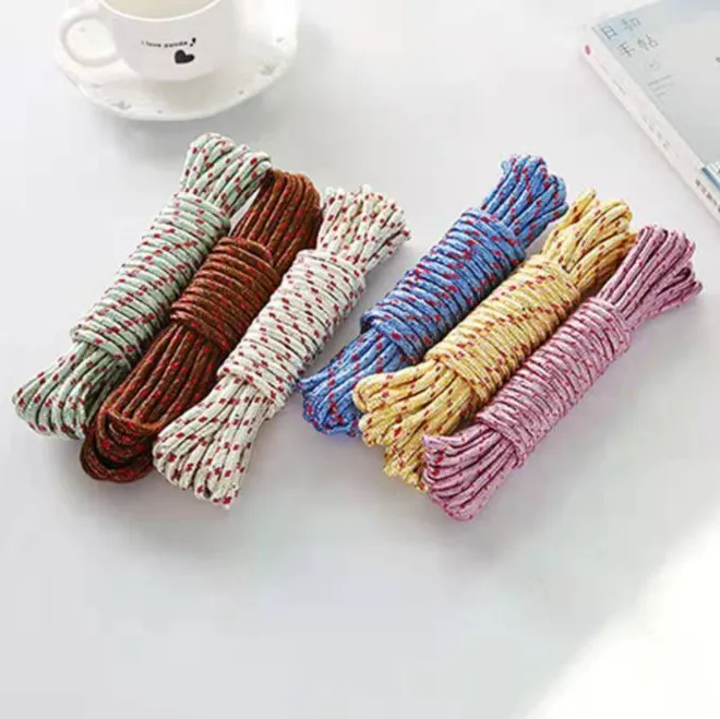 【COD】Watch Wizard Nylon Rope Heavy Duty 10 Meters 6mm Tali Ng Duyan ...