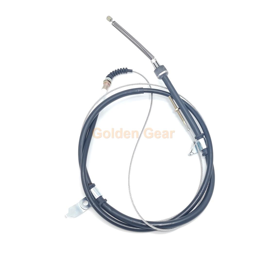 Hand Brake Cable Mitsubishi L300 GAS & DIESEL 89-03 Rear LH (Driver ...