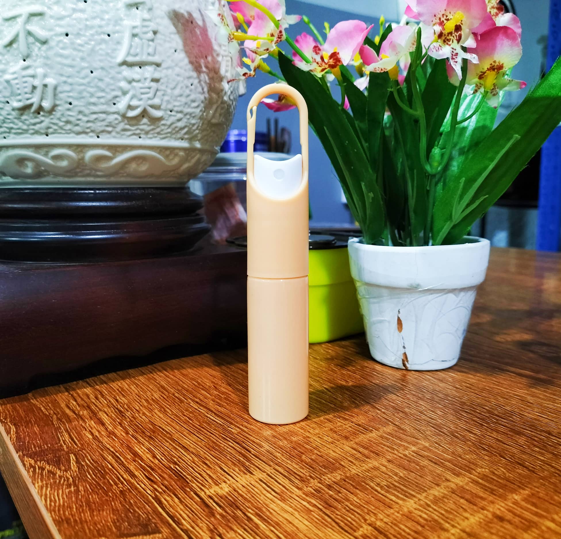 20ML Mini Hook Spray Bottle Refillable-Perfect For Alcohol Perfume ...