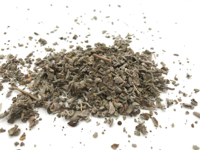 Organic dried herb sage leaves tea maramia 10g 50g flakes | Lazada PH