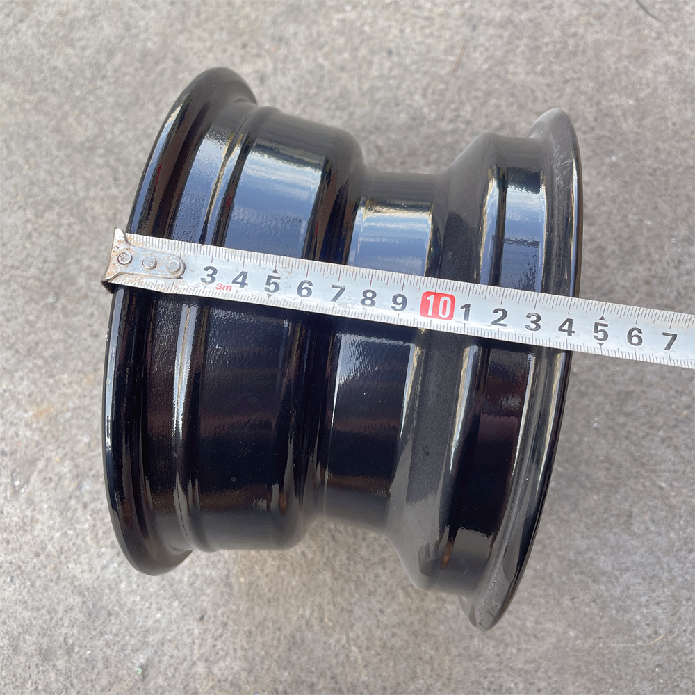 ATV 8-inch alloy rim 4 holes 110mm | Lazada PH