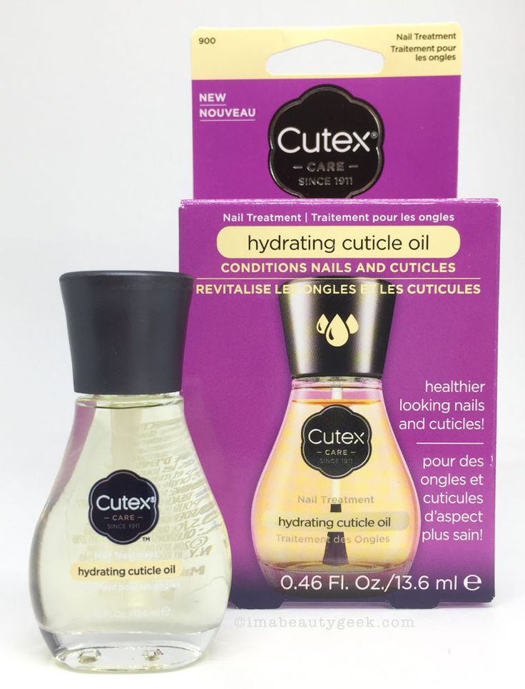 Cutex Hydrating Cuticle Oil | Lazada PH