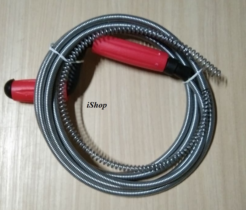 Tanggal Bara Pipeline Dredging Tool 3 m, 5 m & 10m | Lazada PH