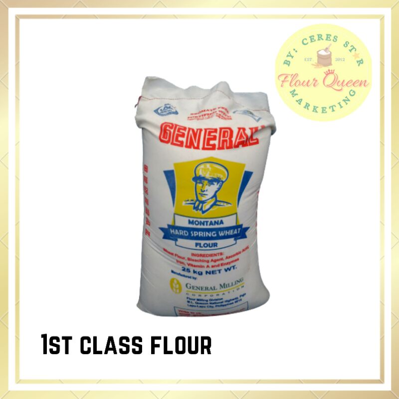 General 1st Class Flour | Lazada PH
