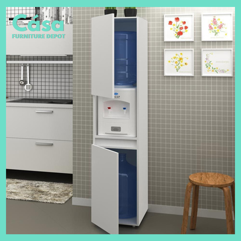 Casa Furniture Depot Bottled Mineral Water Storage Kitchen Organizer ...