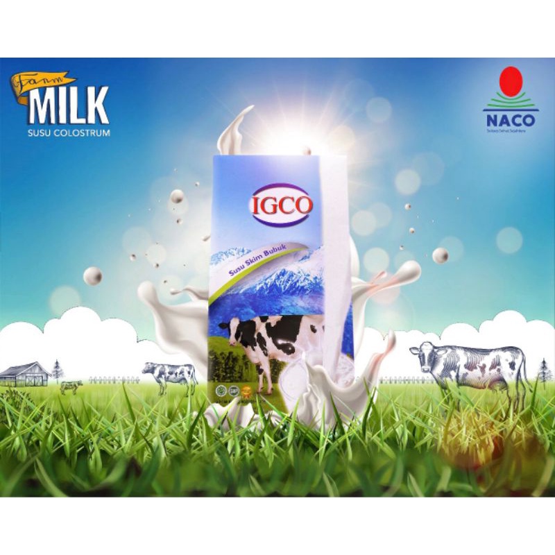 Igco Colostrum Milk From New Zealand | Lazada PH