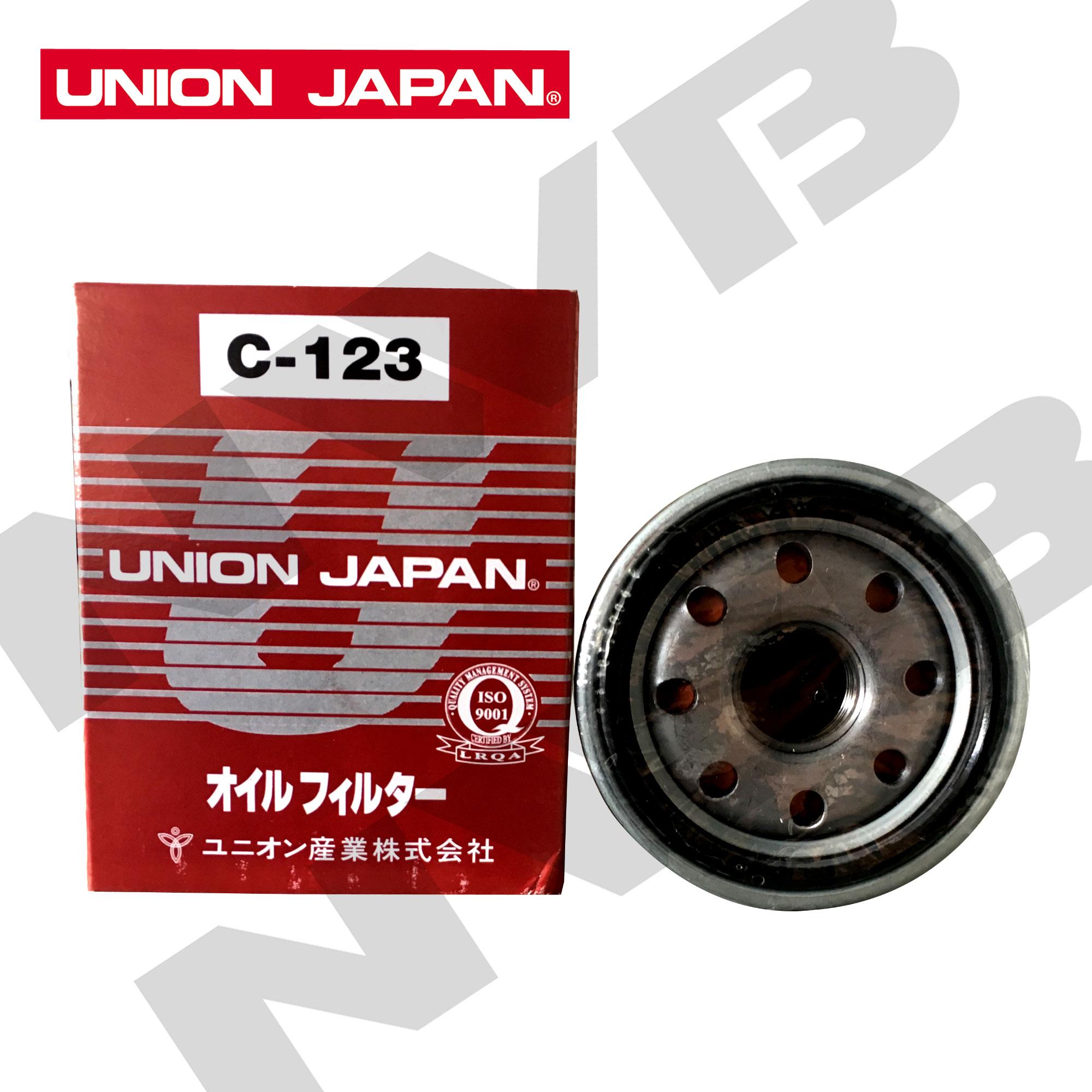 Union Oil Filter for Toyota Camry 2.4, Previa, Rav-4 2003-2011, Alphard ...
