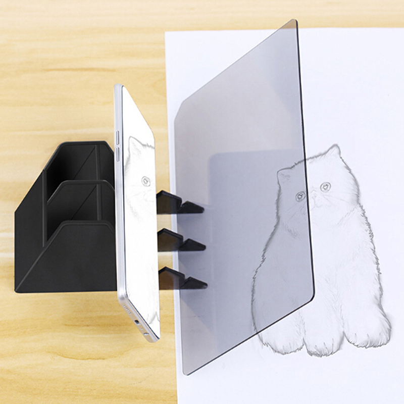 CCC Sketch Tracing Drawing Board Optical Draw Projector Painting ...