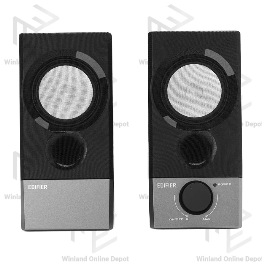 Edifier Original R19U Small Speaker Home Desktop Wired Usb Audio ...