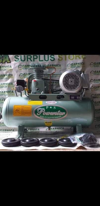 Powerstar Air Compressor 1/4hp | Lazada PH