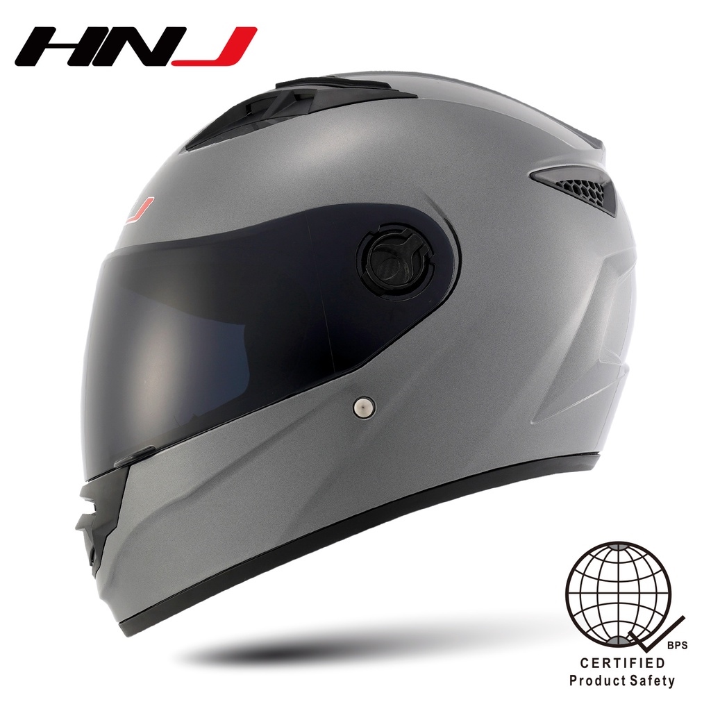 helmet motorcycle full face HNJ 855 Men's Full Face Motorcycle Helmet ...
