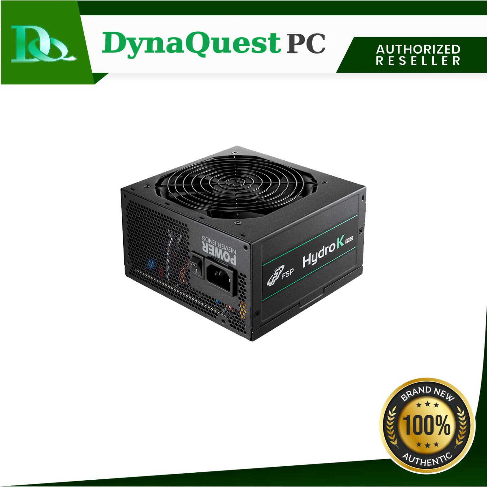 FSP Hydro K PRO 850 BRONZE 850W 80+ HD2-850 Power Supply | Lazada PH