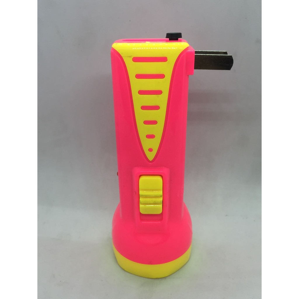 LED rechargeable flashlight CS-8711 | Lazada PH