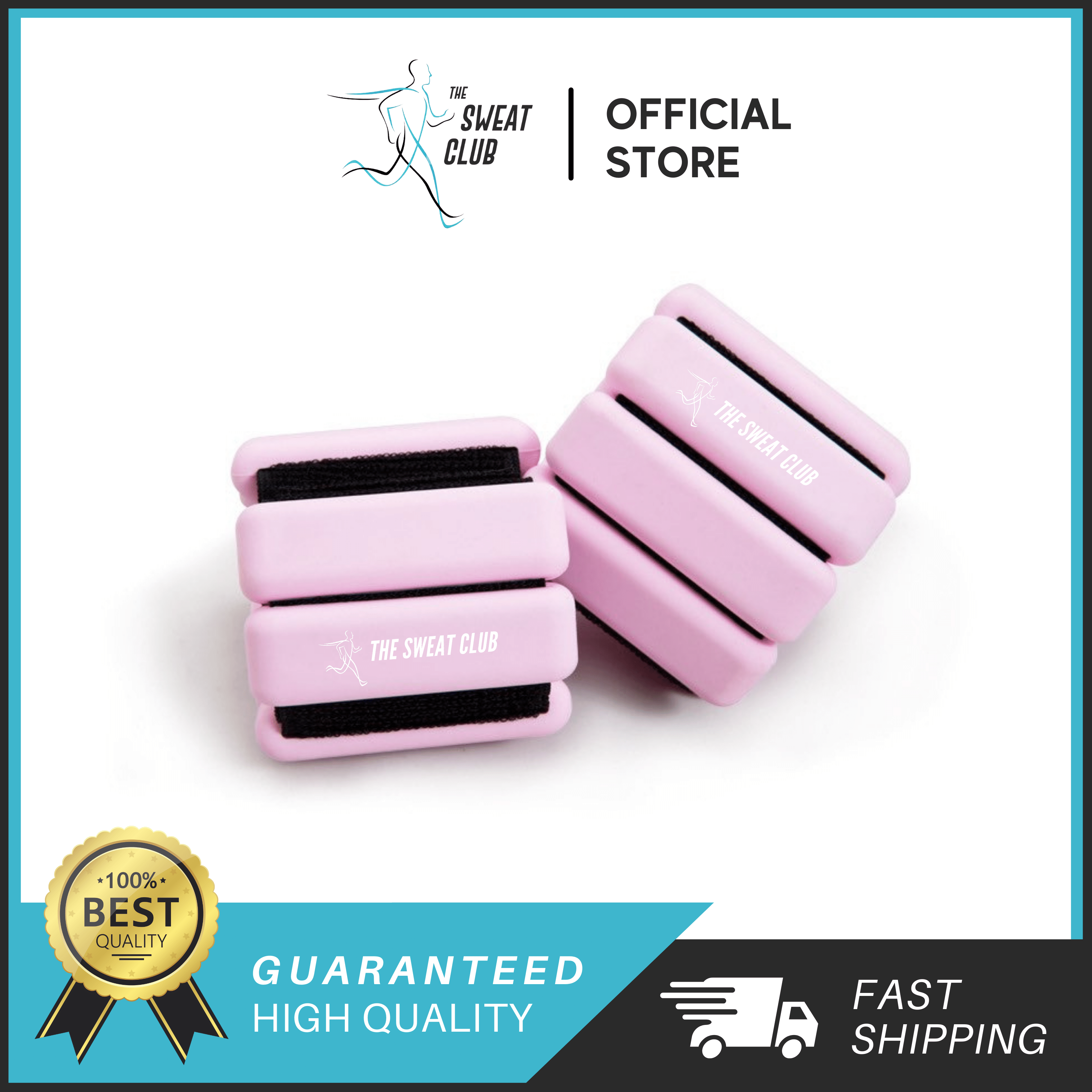 1KG Weighted Bangles Weighted Ankle Weights Wrist Weights Weighted ...