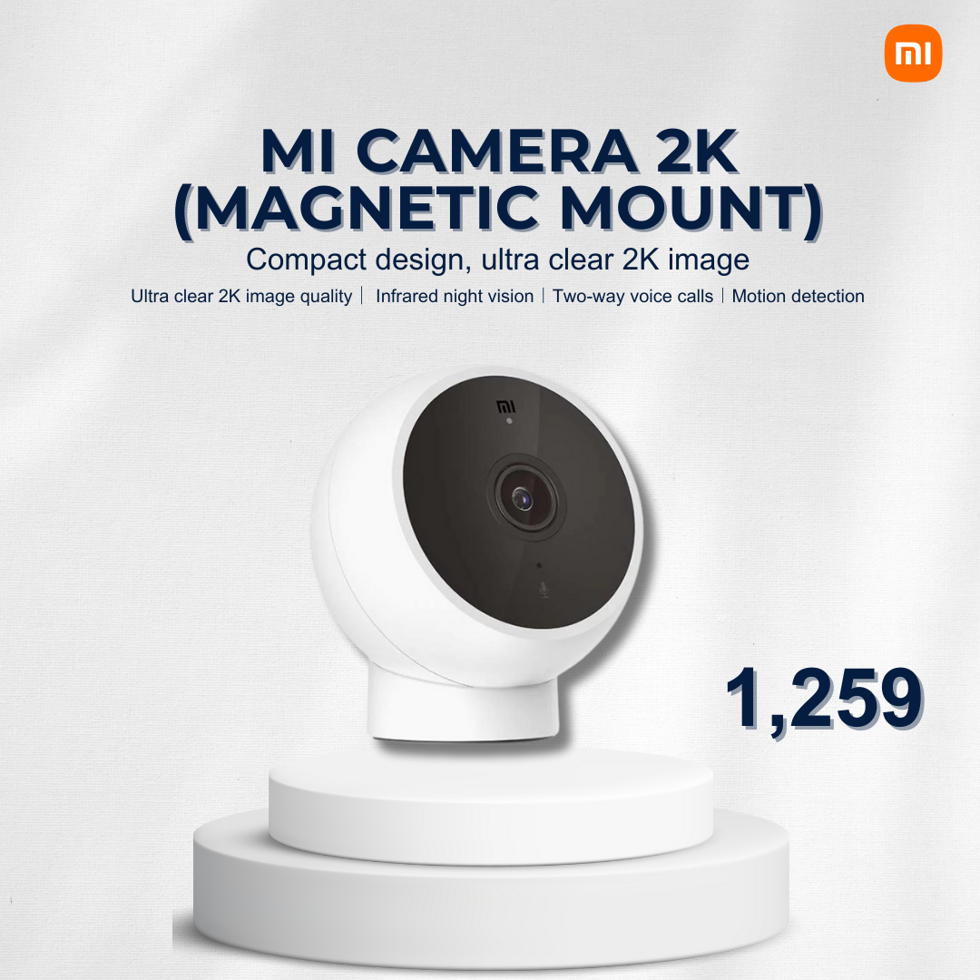 Xiaomi Redmi Camera 2K Magnetic Mount | Lazada PH