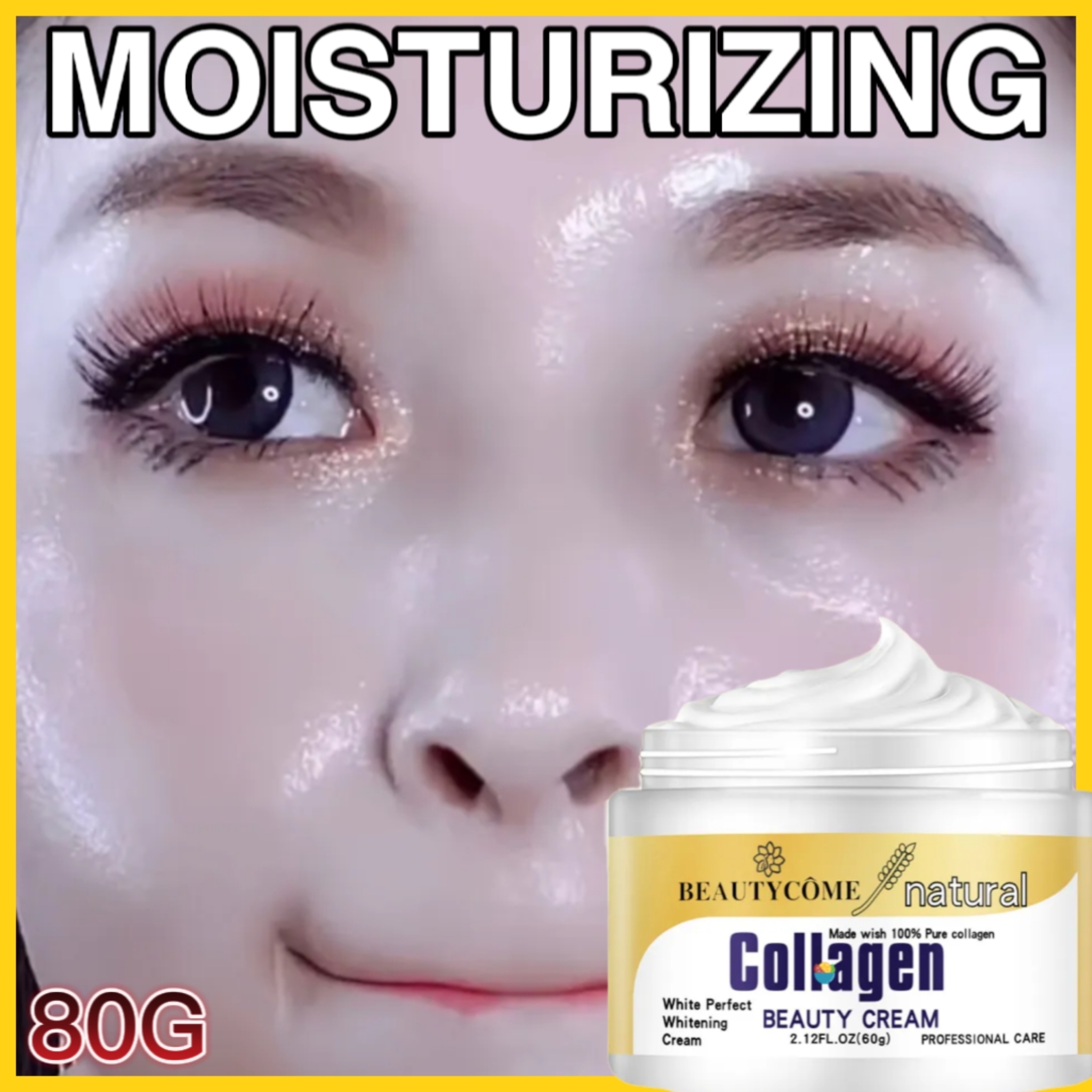 ultimate pekas cream DISAAR Collagen Face Cream 80g Whitening ...