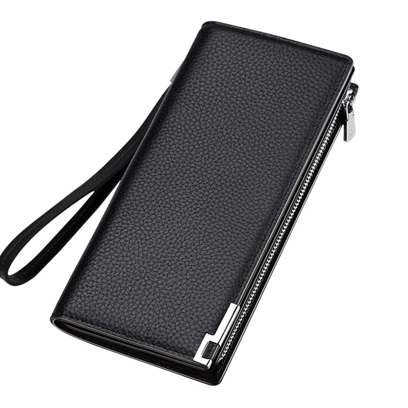 Playboy men Wallets PU Long Wallet Leather Credit Card Holder Purse ...