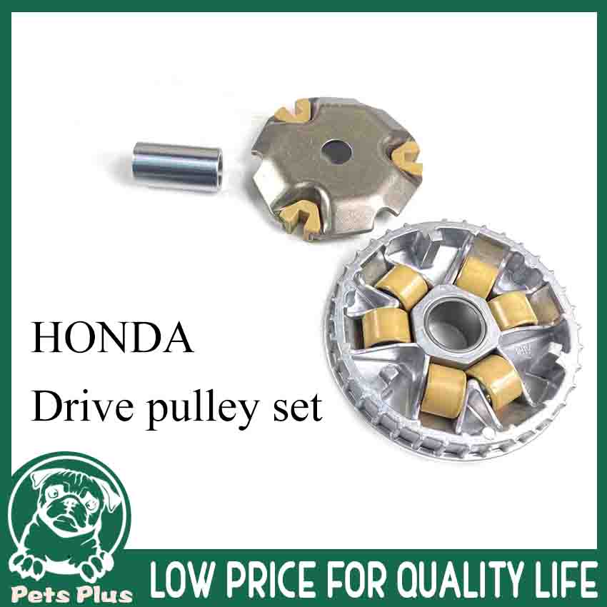 Honda BEAT Motorcycle Front Belt Disc Drive Wheel Front Drive Disc ...