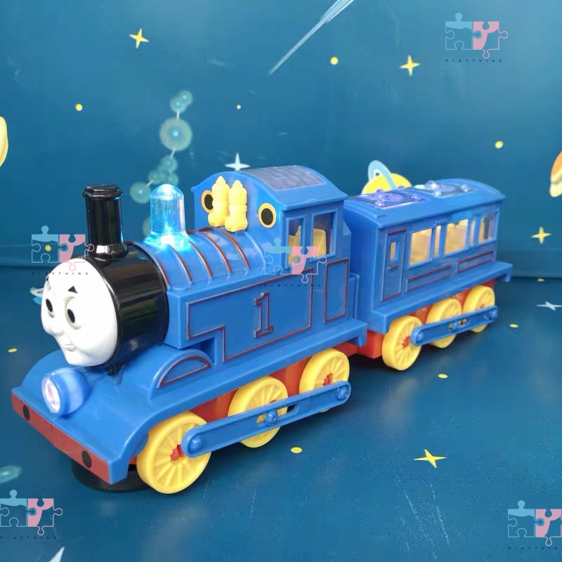 Thomas Train with lights and Music | Lazada PH