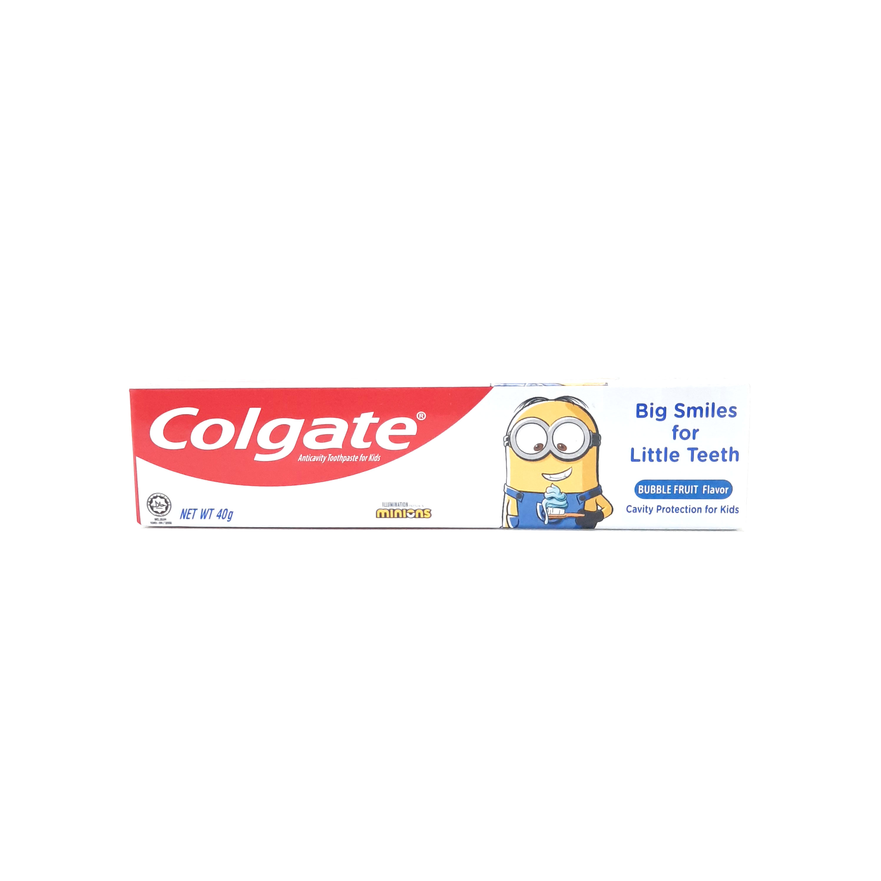 Colgate Kids Toothpaste Minion 40g | Lazada PH