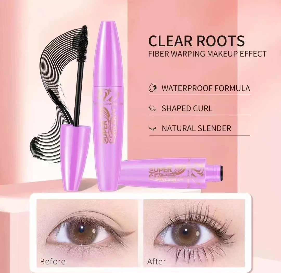 DW VOLUME MASCARA FLASH ( LAVENDER ) | Lazada PH