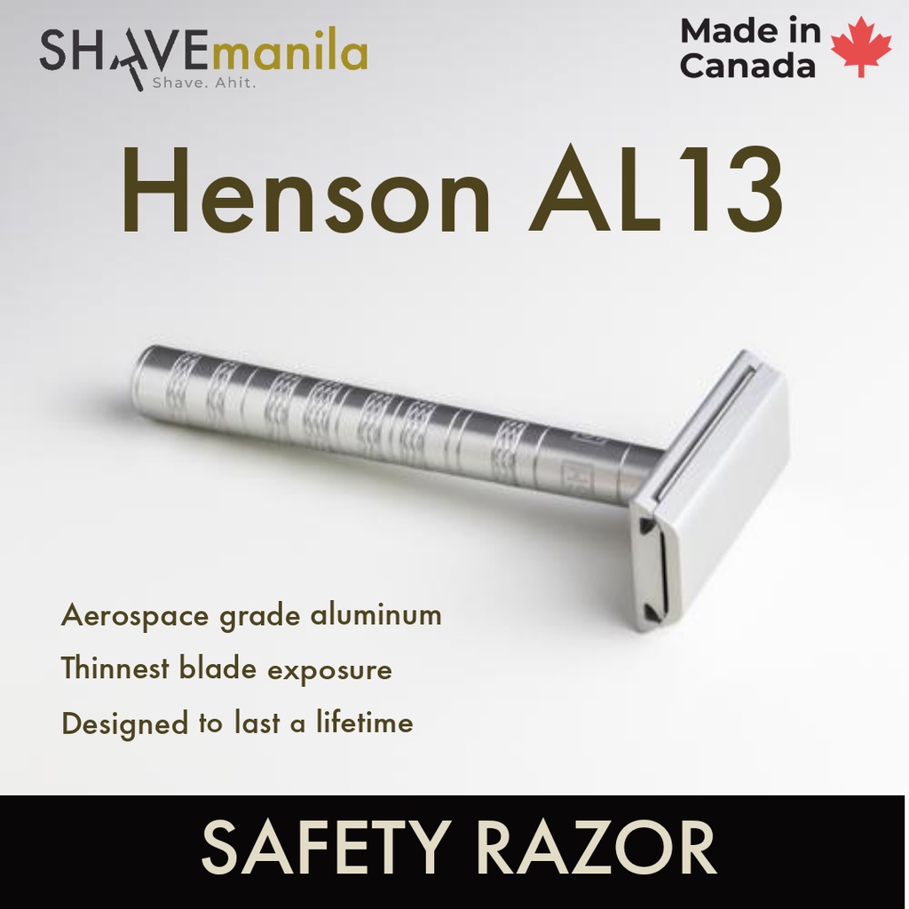 Henson AL13 (Made in Canada) | Lazada PH