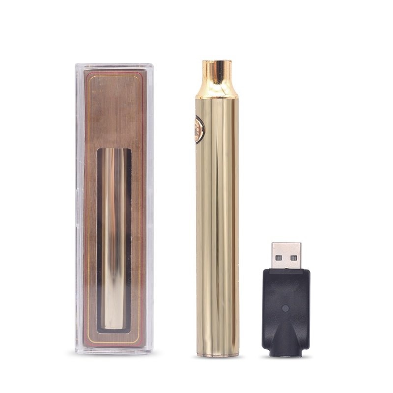 Brass Knuckles kit Crystal case Vaporizer Battery rod preheated 900mah ...
