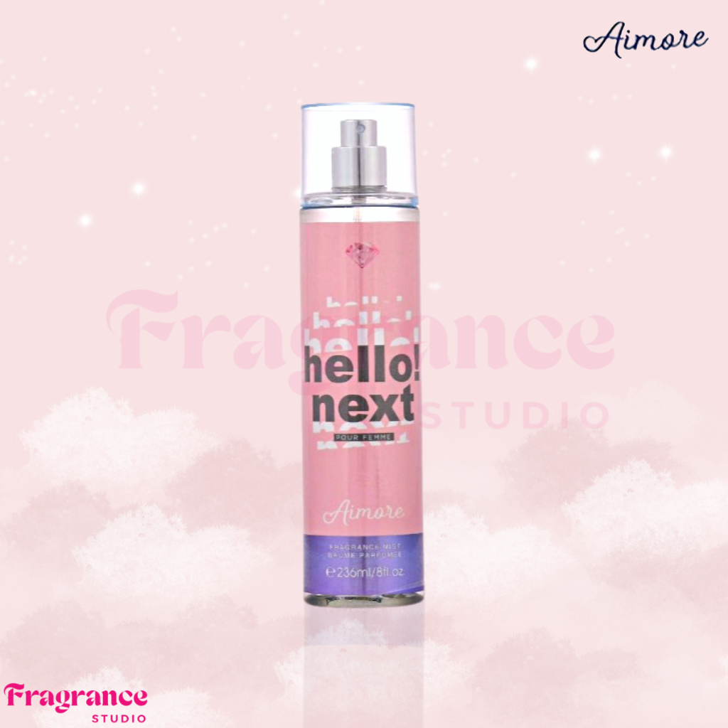 AIMORE Premium Perfume Collection for Women Sweet Candy / Moon / Cloud ...