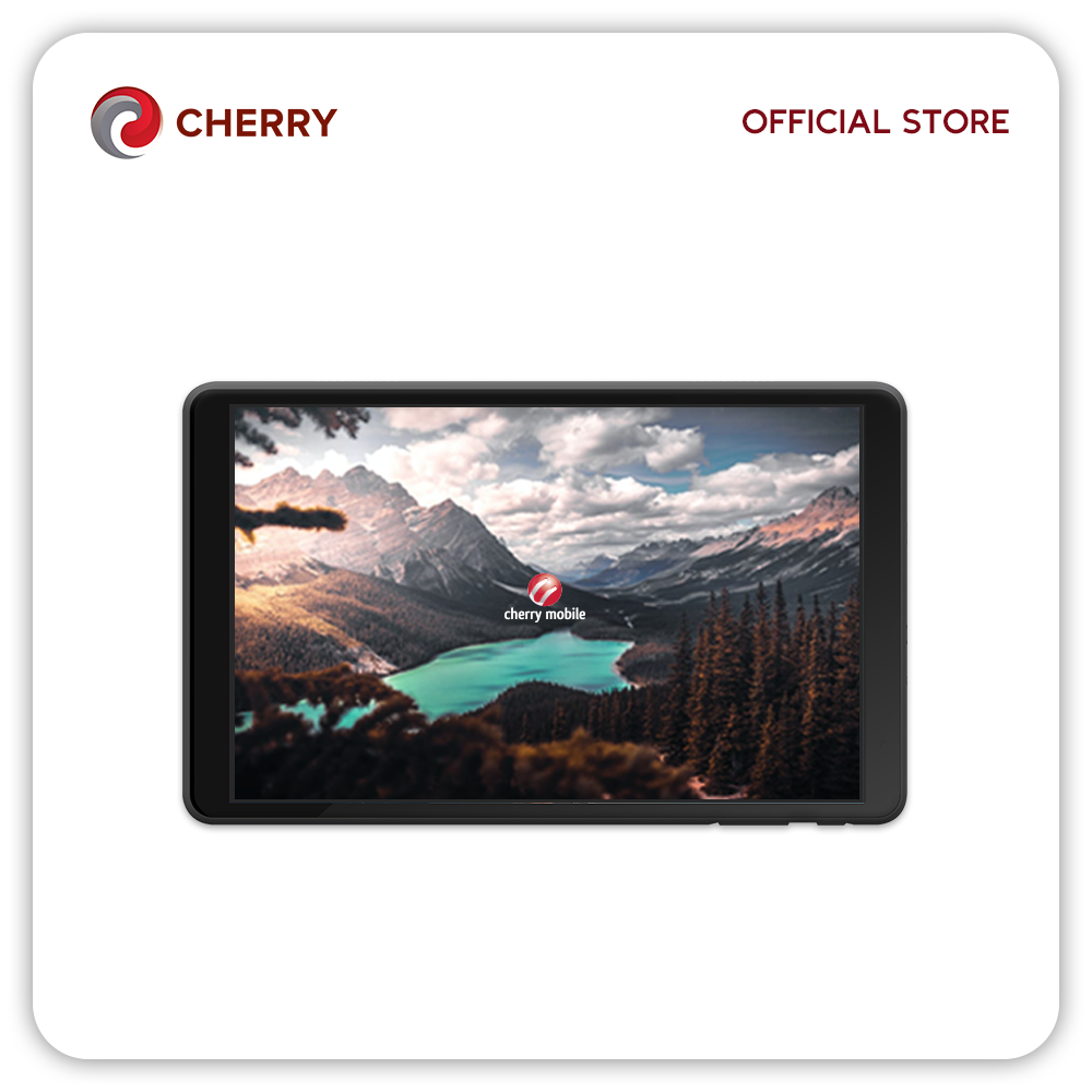 CHERRY Flare Tab Ultra with Rugged Case | Lazada PH
