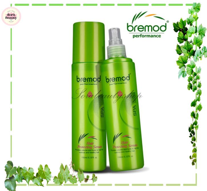 Bremod Hair Protecting Serum 150ml | Lazada PH