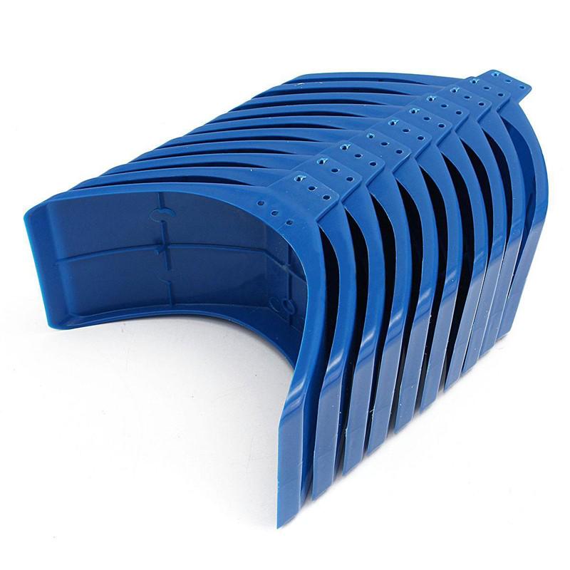 Plastic Pigeon Perch Stand Pigeon Rest Station Portable Plastic Pigeon ...