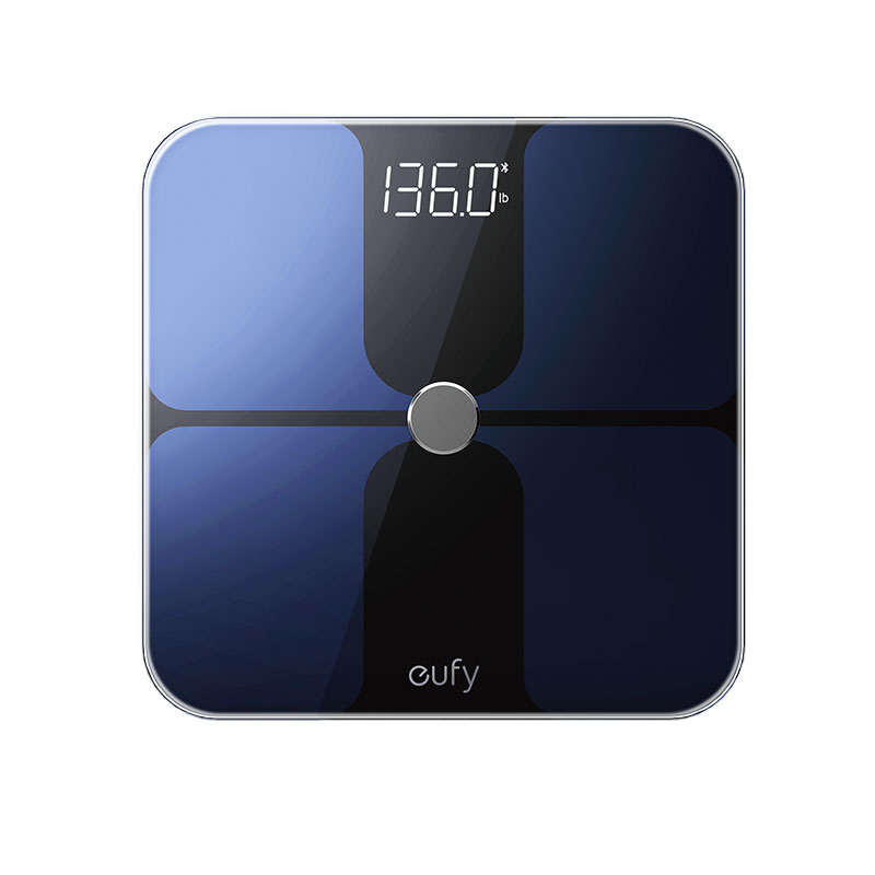 Anker eufy Bluetooth fat-reducing scale ITO coated body fat scale for ...