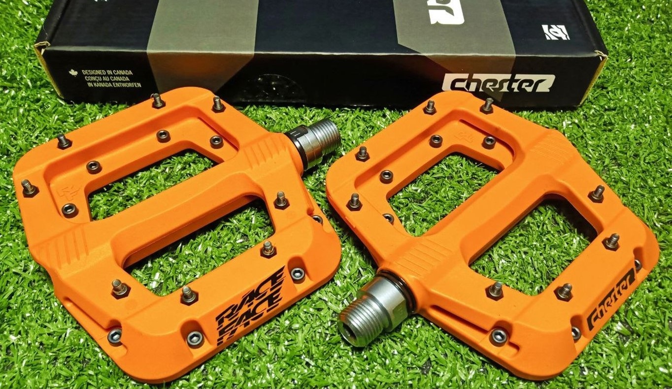 Raceface Chester Pedals (100% original) | Lazada PH