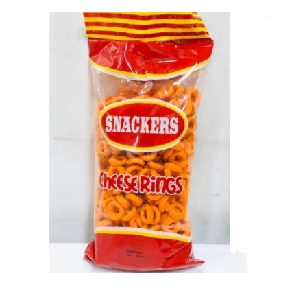 Snackers Cheese rings | Lazada PH