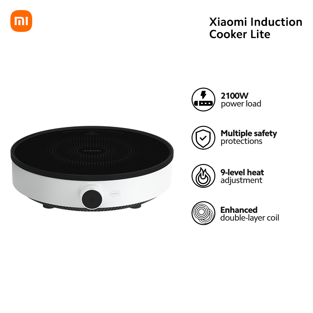 Xiaomi Induction Cooker Lite | Lazada PH