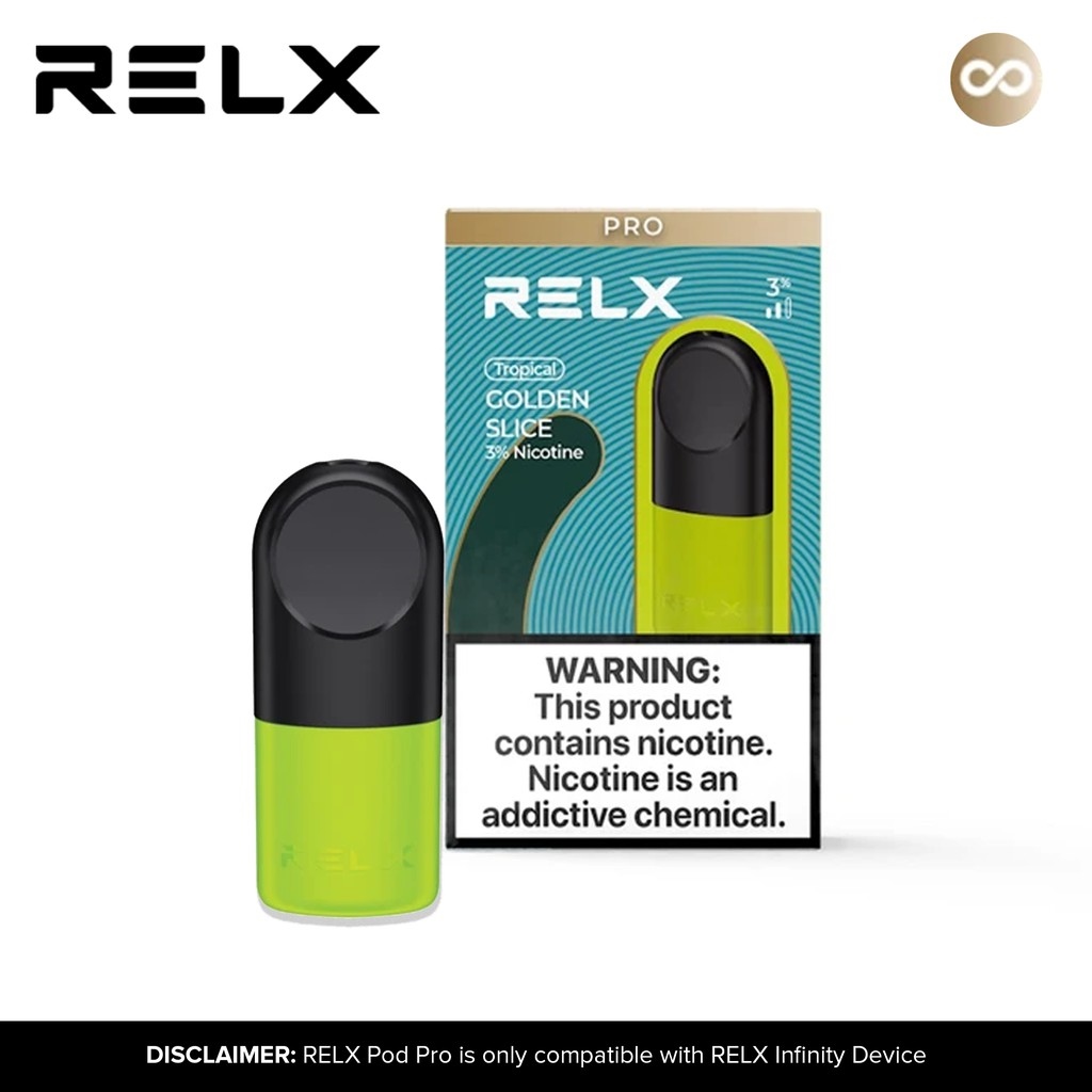 RELX Infinity Pro Pods(Single Pod)relx infinity pod | Lazada PH