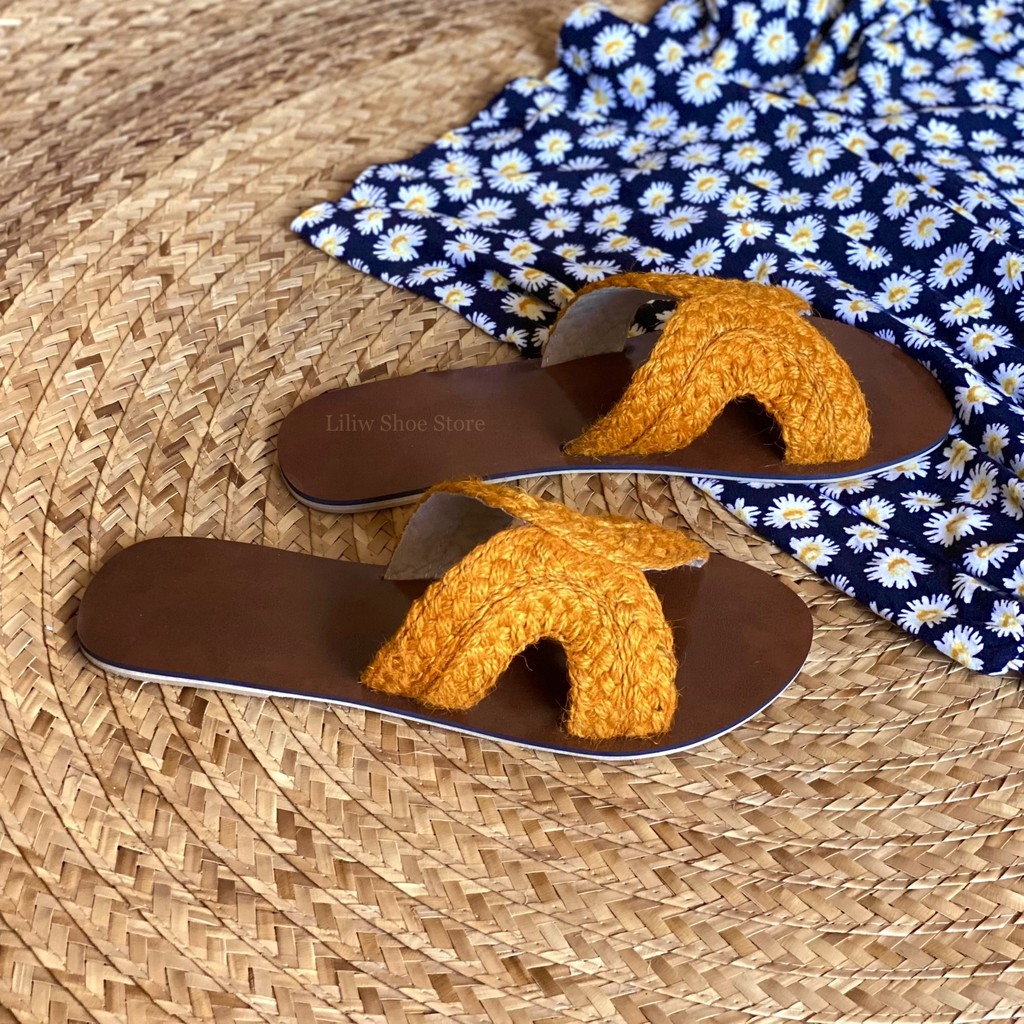 Abaca Sandals for Women | Lazada PH