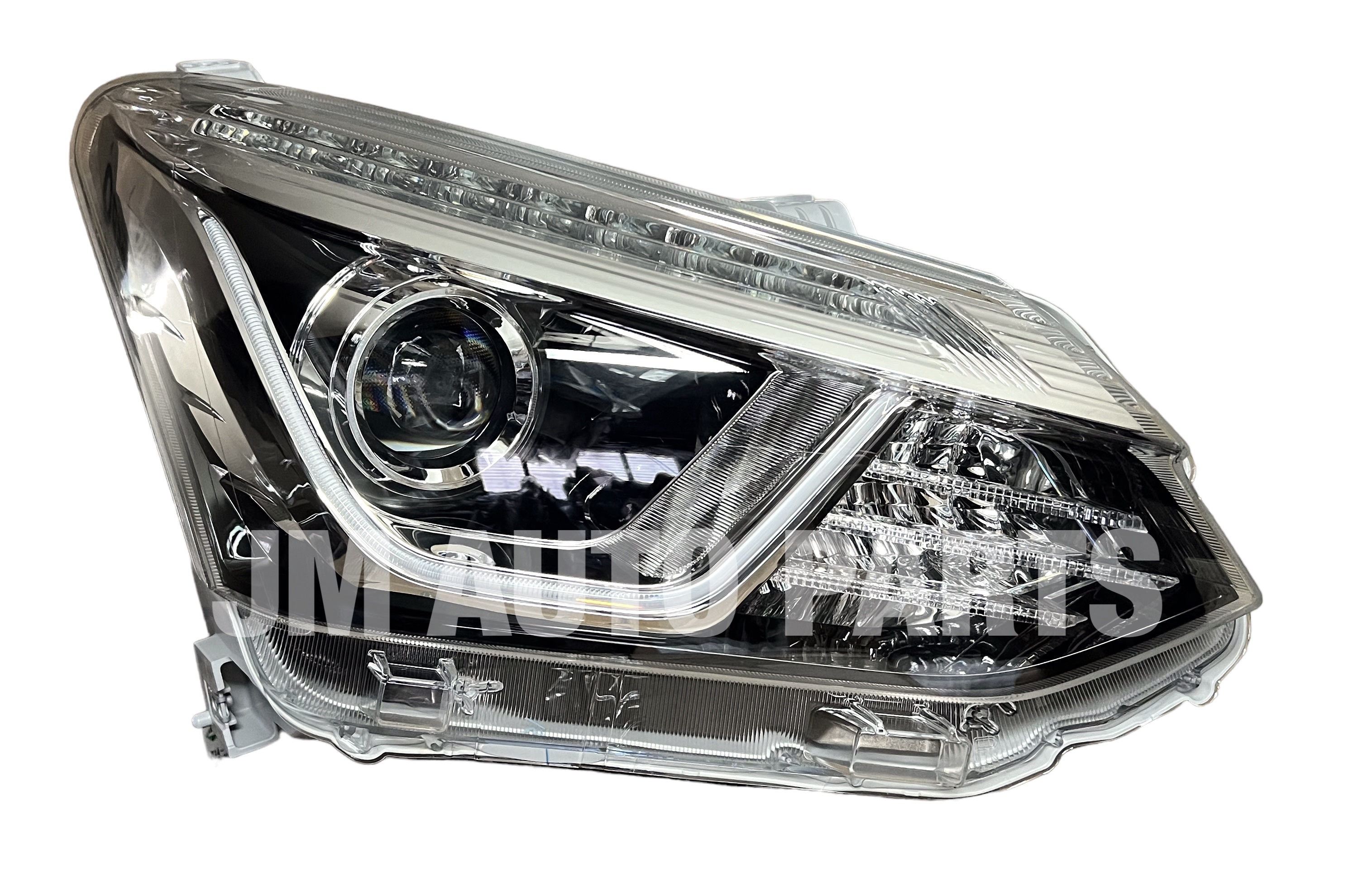 Genuine Isuzu MUX 2018 - 2020 Head Light Head Lamp HeadLight HeadLamp ...