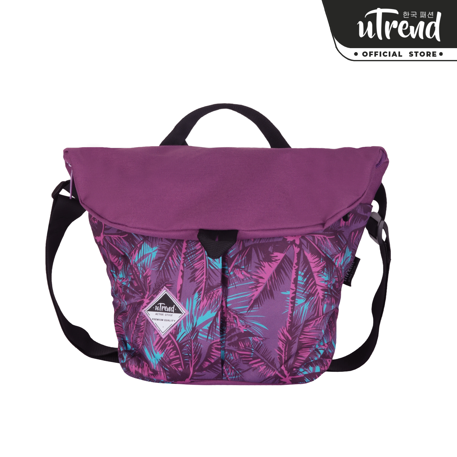 Utrend Lifestyle 173 Shoulder Bag | Lazada PH