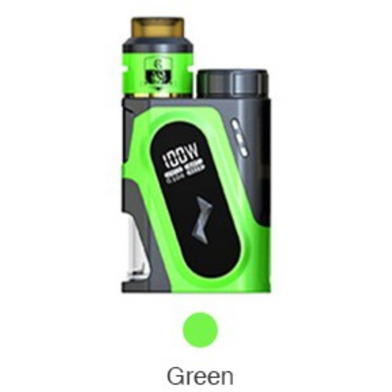 VAPER Ijoy CAPO Squonk Mod/Kit with 20700/21700 battery(Optional ...