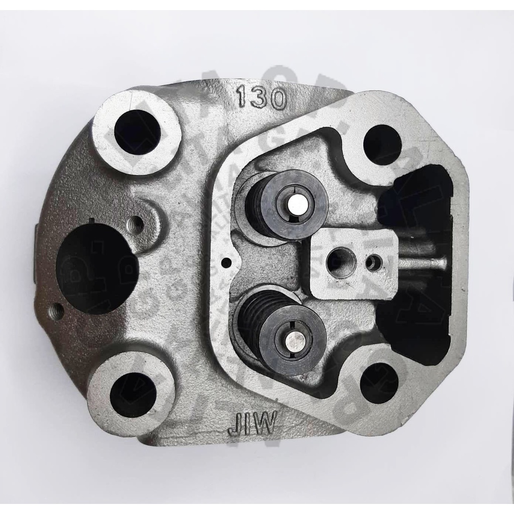 Cylinder Head Assy Yanmar TS130 NS10 SS10 Diesel Engine | Lazada PH