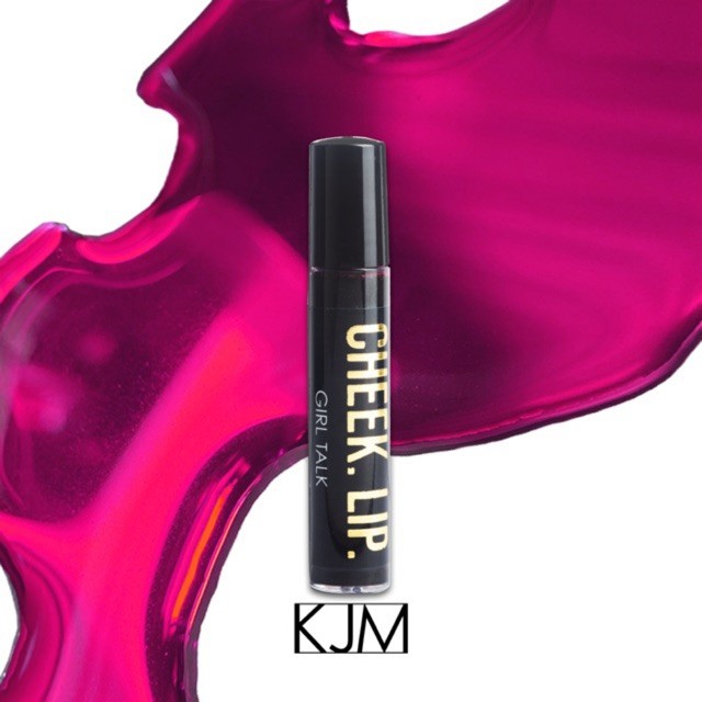 KJM. Cosmetics Girl Talk Cheek. Lip. Tint 10mL | Lazada PH