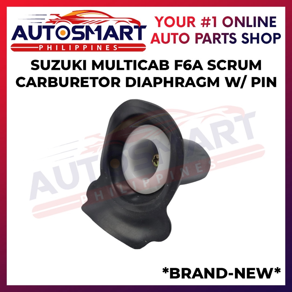 Multicab F6A Scrum Carburetor Diaphragm | Lazada PH
