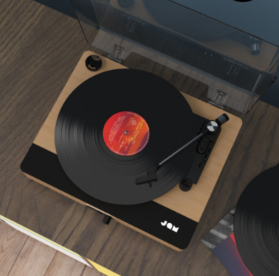 Jam Sound Stream+ Turntable with Built in speaker | Lazada PH