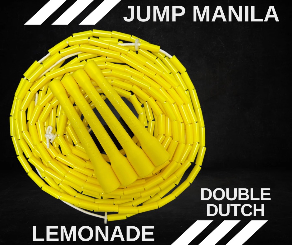 Jump Manila Double Dutch Beaded Jump Rope | Lazada PH