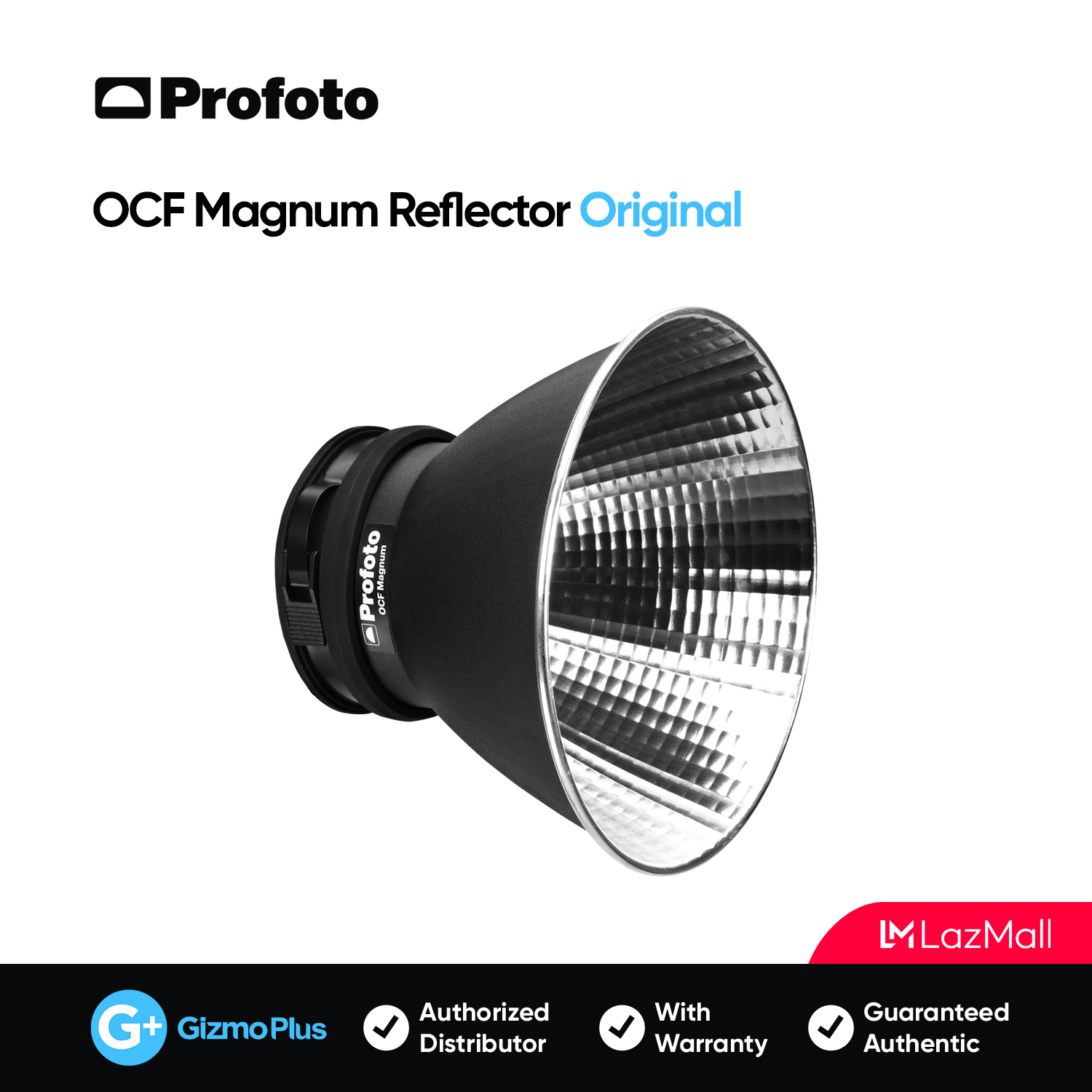 Profoto OCF Magnum Reflector | Lazada PH