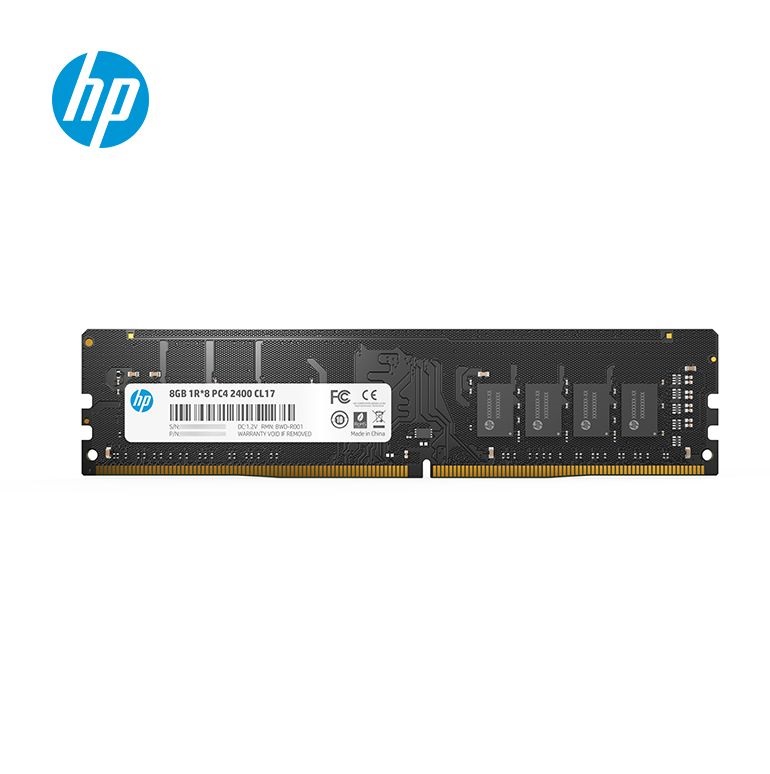 HP V2 8GB DDR4 2666MHz U-DIMM RAM | Lazada PH